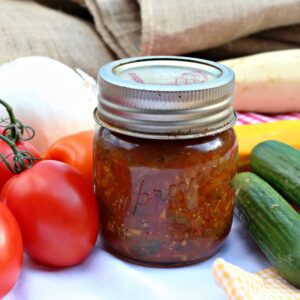 Red Hamburger Relish: The Perfect Topping for Hamburgers and Hotdogs ...