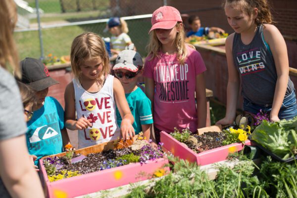 How to Get Your Kids in the Garden--and Like it! | Shifting Roots